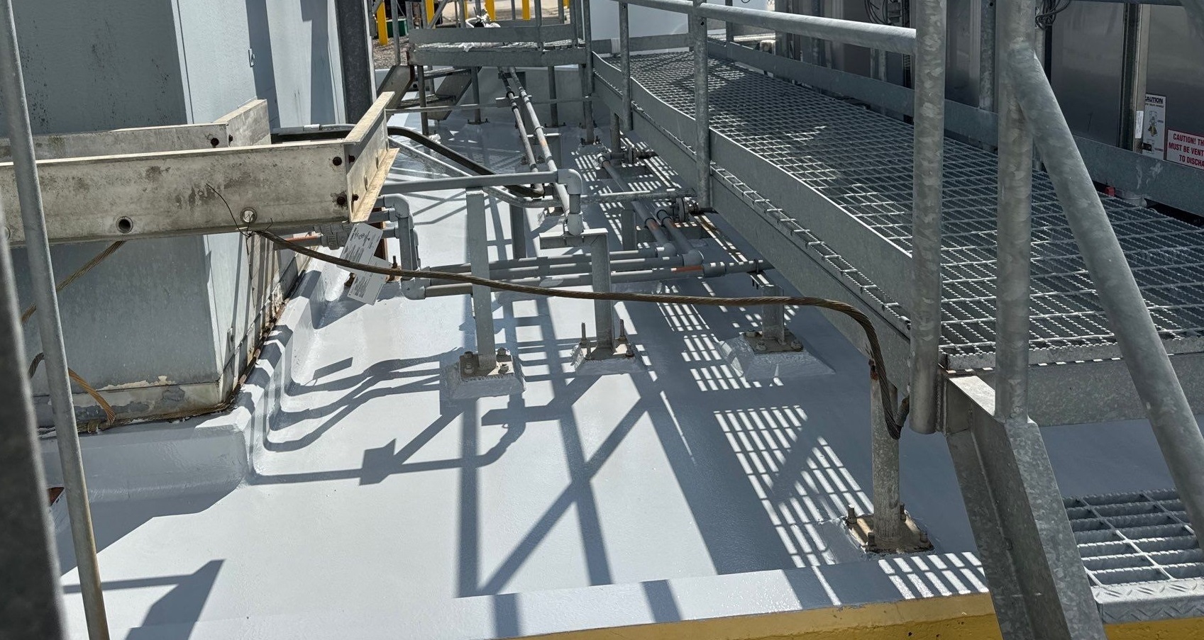 Chemical Containment Coatings | Industrial Applications Industrial ...